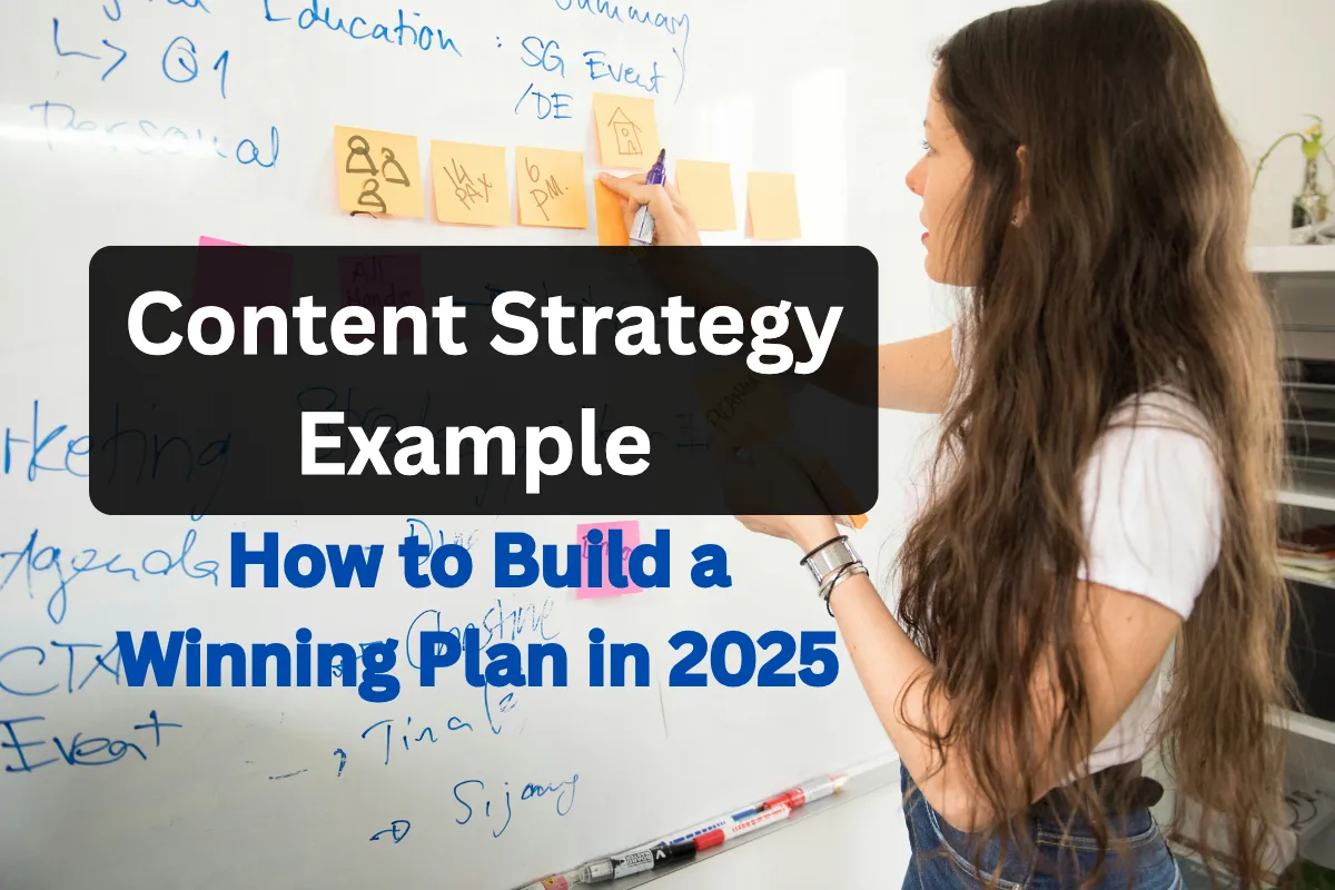 Content Strategy Example: How to Build a Winning Plan in 2025 | Suraj ...